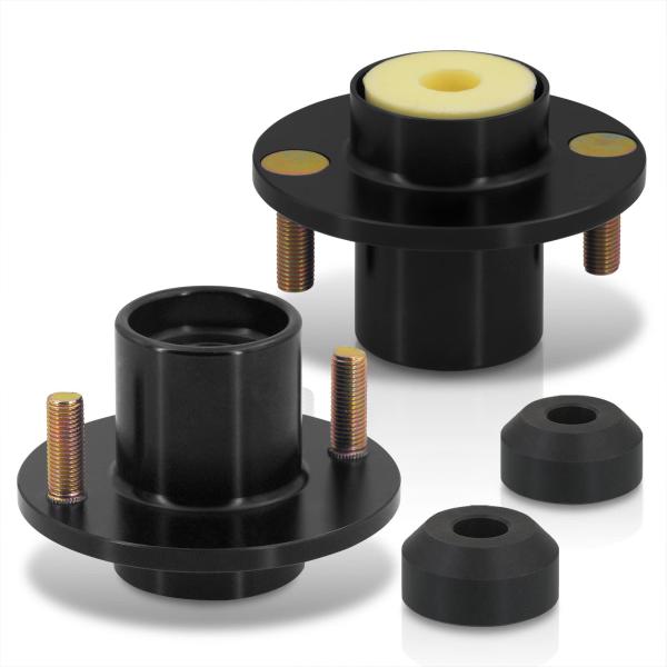 商品名:  AJP Distributors Performance Racing Upgrade JDM Suspension Coilover Shocks 2-Piece T-6061 Billet Aluminum Strut To...