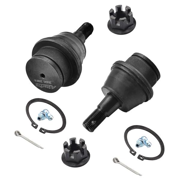 商品名: ASTARPRO フロント下部ボールジョイント K6541 シボレータホエクスプレス シルバラード サバーバン 1500 2500 GMC サバナ シエラ ユーコン XL 1500 キャデラック エスカレード 2個 ASTARPR...