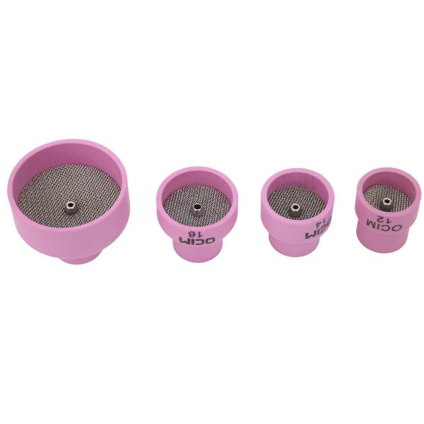 商品名: WNSC アルミナトーチ ガスレンズキット 長寿命セラミック溶接カップセット 溶接機器用 工業用品 WP?171826 TIG溶接トーチ WNSC Alumina Torch Gas Lens Kit, Long Service ...