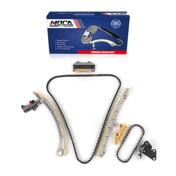 商品名:  MOCA Timing Chain Kit for 02-09 Honda CR-V &amp; 03-07 Honda Accord &amp; 03-11 Honda Element &amp; 04-08 Acura TS...