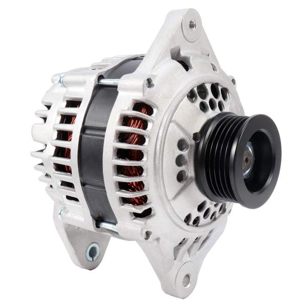 商品名:  SCITOO High Output Car Alternator, 12V New Alternator Compatible with 1995-1999 for Subaru Legacy Replace 13645 11...