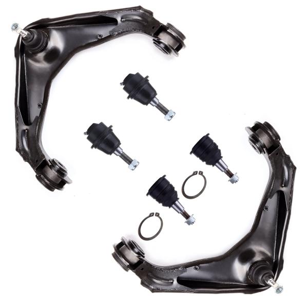 商品名:  SCITOO 6PCS Set Suspension Kit Ball Joints Control Arms For Chevy Avalanche 2500 Silverado 1500 2500 3500 HD 2500 ...