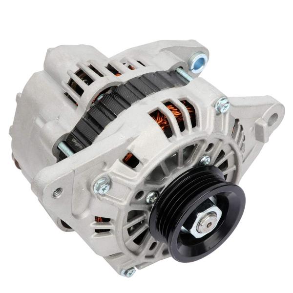 商品名:  SCITOO High Output Car Alternator, 12V New Alternator Compatible with 2005-2007 for Mitsubishi Lancer Replace 1117...