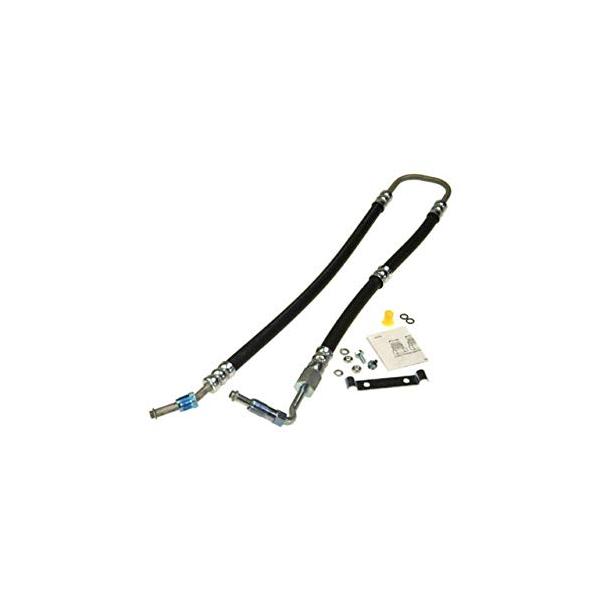 商品名:  Marketplace Auto Parts Power Steering Pressure Line Hose Assembly - 55.5 Inch - with Switch Port - Compatible with...