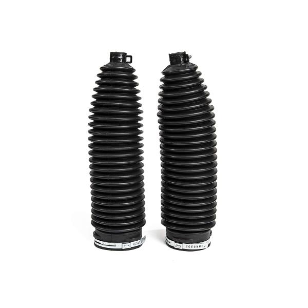 商品名:  Rack and Pinion Bellow Kit fits - Liberty 2002-2005 - Steering Rack Boot Kit with Clamps - Made in the USA - Rubbe...