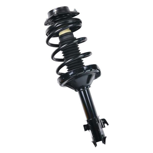 商品名:  Shoxtec Front Complete Struts and Coil Spring Assembly kit shock and struts direct replacement for 2009 2010 2011 ...