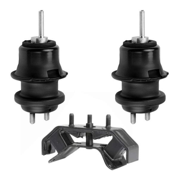 商品名:  ADVANCE IGNITION Engine Motor and Automatic Transmission Mount Compatible with 13-14 Subaru Legacy Outback 2.5L Se...