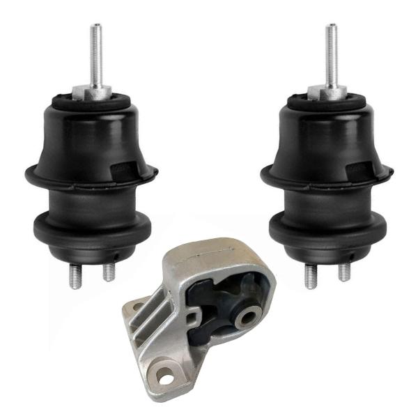 商品名: ADVANCE IGNITION エンジンモーターマウント 10-14 スバル レガシー アウトバック 3.6L 3個セット A6729x2 9847 2010 2011 2012 2013 2014 ADVANCE IGNITI...