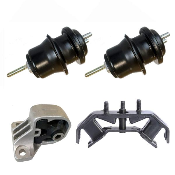 商品名: ADVANCE IGNITION エンジンモーターとトランスミッションマウント 15-19 スバル レガシー アウトバック 2.5L 3.6L 4個セット A6729x2 9847 A6743 2015 2016 2017 201...