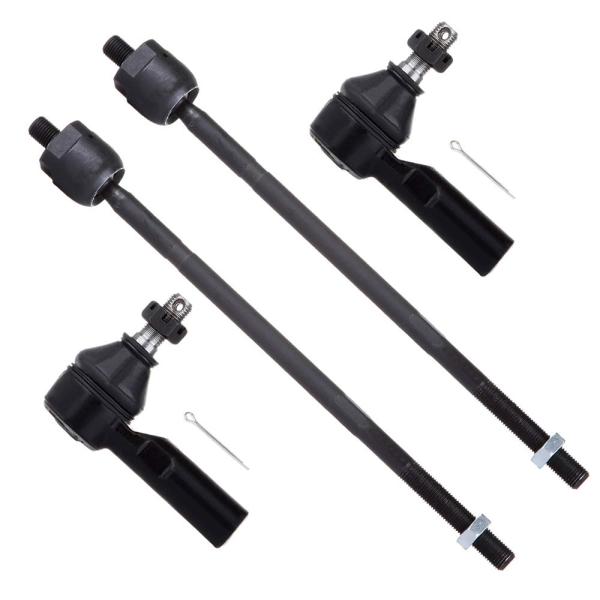 商品名:  SCITOO 4-PC SET Suspension Kit For Toyota Celica Inner Tie Rod End,Outer Tie Rod Endブランド: SCITOO商品サイズ: medium高さ: 8...