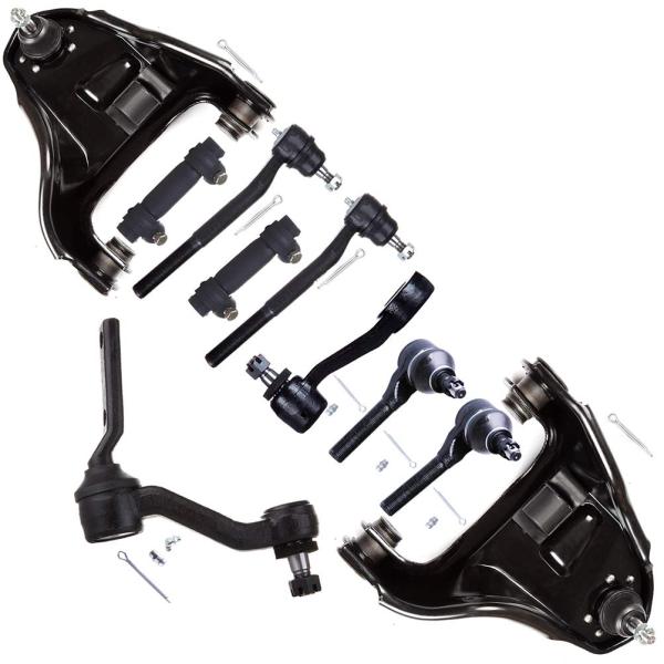 商品名:  SCITOO 10pcs Suspension Kit For 1999-2004 For Chevrolet S10 1999-2005 For Chevrolet Blazer - Includes Upper Contro...