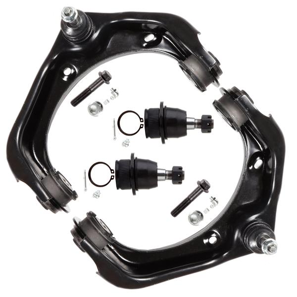 商品名:  SCITOO 4-PC SET Suspension Kit For Ford Explorer Explorer Sport Trac For Mercury Mountaineer Lower Ball Joint,Uppe...