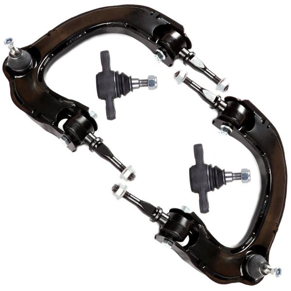 商品名:  SCITOO 4-PC SET Suspension Kit For Hyundai Sonata XG350 For Kia Magentis Optima Lower Ball Joint,Upper Control Arm...