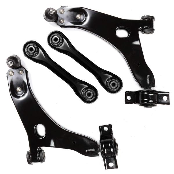 商品名:  SCITOO 4-PC SET Suspension Kit For Ford Focus Lower Control Arm,Lower Control Arm And Ball Jointブランド: SCITOO商品サイズ:...