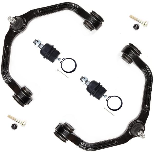 商品名:  SCITOO 4-PC SET Suspension Kit For Ford Ranger For Mazda B2300 B2500 B3000 B4000 Lower Ball Joint,Upper Control Ar...