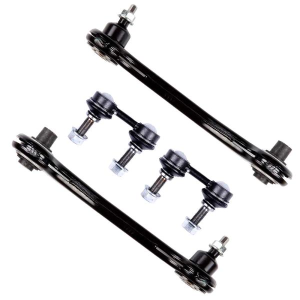 商品名:  SCITOO 4-PC SET Suspension Kit For BMW X5 Rear Sway Bar End Link,Upper Control Arm And Ball Jointブランド: SCITOO商品サイズ...