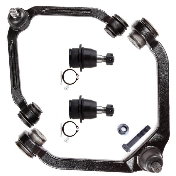 商品名:  SCITOO 4-PC SET Suspension Kit For Ford Ranger For Mazda B3000 B4000 Lower Ball Joint,Upper Control Arm And Ball J...