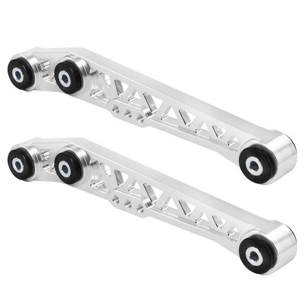 商品名:  PTNHZ Lower Control Arms Aluminum w/Bushing Relacement For 89-98 Honda Civic CRX Del-Sol 94-01 Acura Integra (1 Pa...
