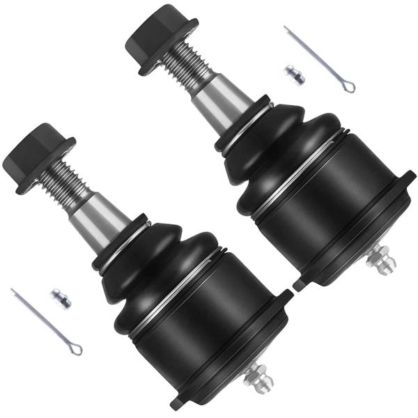 商品名: AMFULL - 2個 K6540 アッパーボールジョイントキット シボレー シルバラード 1500 タホ サバーバン 1500 アバランチ 1500 エクスプレス 1500 2500 GMC シエラ 1500 ユーコン キャデラ...