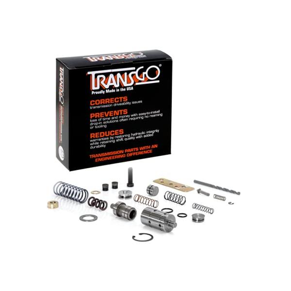 商品名:  4L80E Transmission Shift Kit Valve Body Repair Kit 1991-2009 fits Compatible with GM Transgoブランド: Phoenix Transmis...