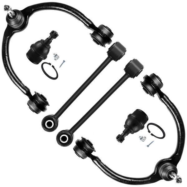 商品名:  SCITOO 6PCS Set Suspension Kit Ball Joints Sway Bar End Links Control Arms For Jeep Commander, For Jeep Grand for ...
