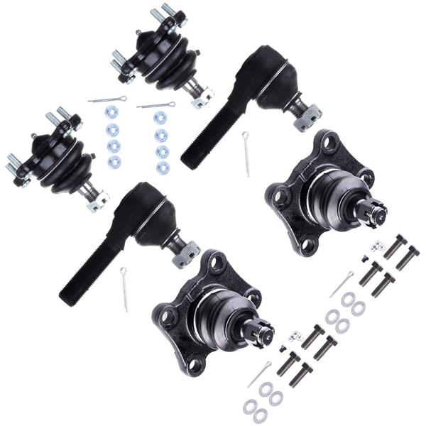 商品名:  6-PC SET Suspension Kit fit 1986-1995 for Toyota for 4Runner 1986-1995 for Toyota Pickup 1993-1998 for Toyota T100...