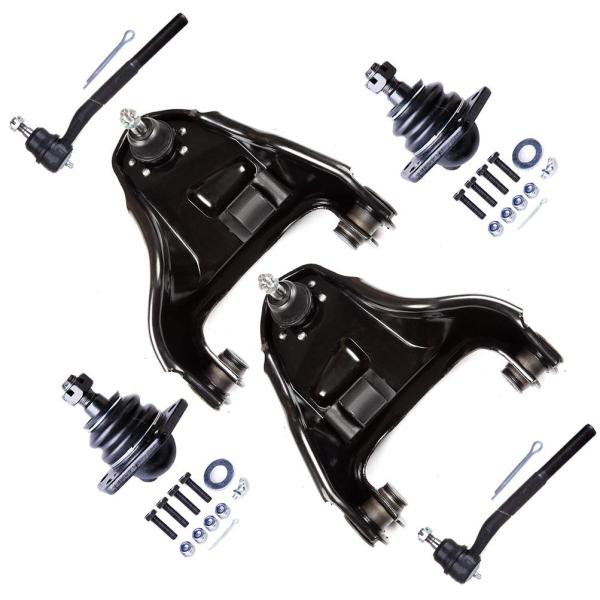 商品名:  SCITOO 6-PC SET Suspension Kit For Chevy Blazer S10 For GMC Jimmy Sonoma For Oldsmobile Bravada Front Upper Contro...
