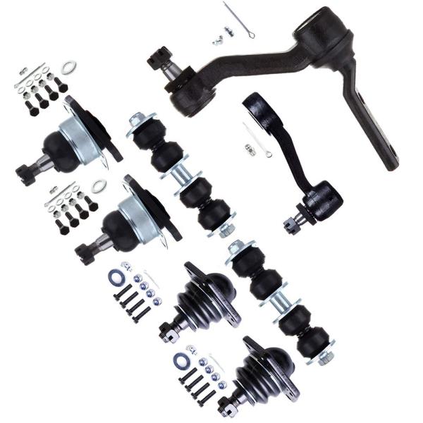 商品名:  SCITOO 8-PC SET Suspension Kit - Fit For Chevy Blazer S10 For GMC Jimmy Sonoma For Isuzu Hombre For Oldsmobile Bra...