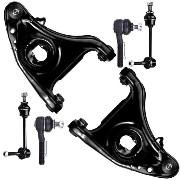 商品名:  SCITOO 6-PC SET Suspension Kit For Ford Crown Victoria For Lincoln Town Car For Mercury Grand Marquis Front Lower ...