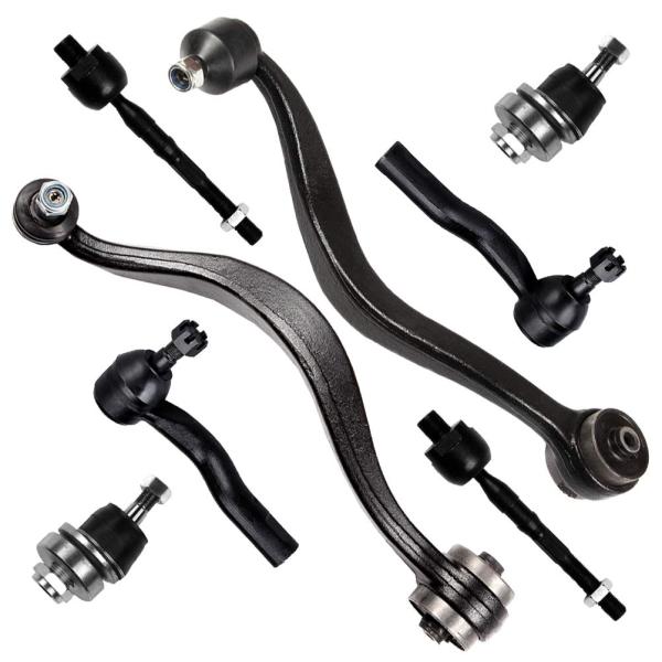 商品名:  SCITOO 8-PC SET Control Arm Kit - Fit For Ford Fusion V6 3.5L For Lincoln MKZ Zephyr For Mercury Milan Front Lower...