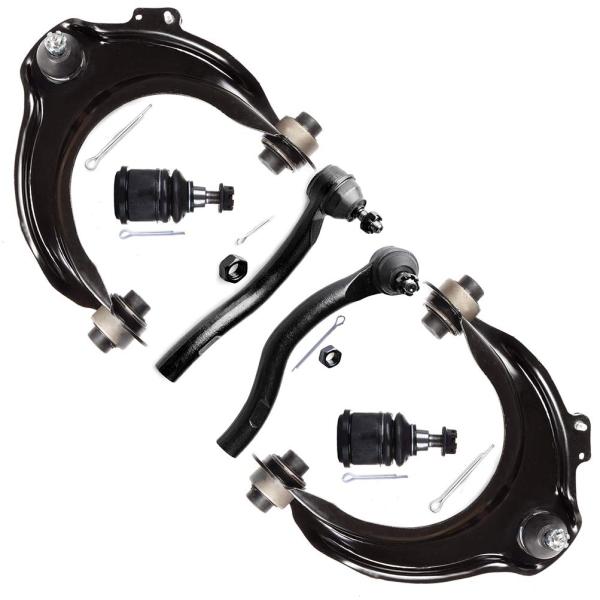 商品名:  SCITOO 6-PC SET Suspension Kit For Acura TSX For Honda For Accord Front Upper Control Arm And Ball Joint Front Low...