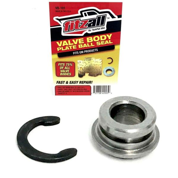 商品名:  700R4 4L60 4L60E 4L65E Valve Body Plate Ball Seal Repair Set of 5 GM VB-101ブランド: Phoenix Transmission Parts商品番号: 素...