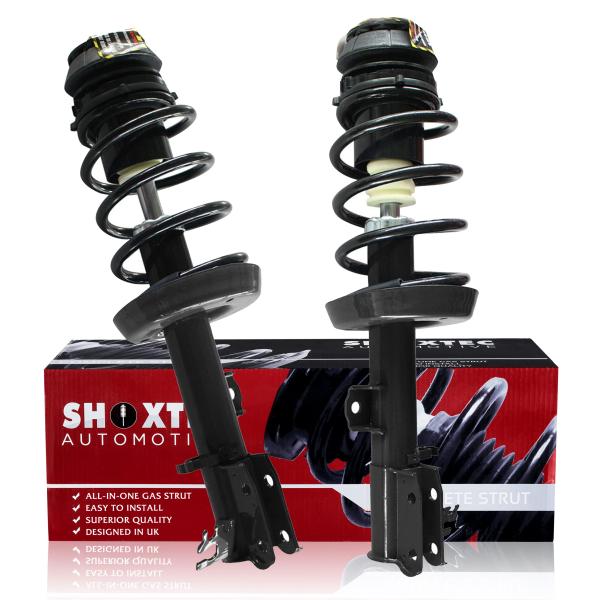 商品名:  Shoxtec Front Pair Complete Struts Replacement for 2001-2005 Saturn L300 2000 Saturn LS2; 2000 Saturn LW2; 2001-20...