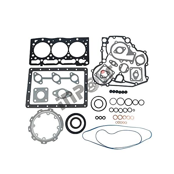 商品名: INPOST Kubota D1105Tエンジン用新D1105オーバーホールフルヘッドガスケットセットキット INPOST New D1105 Overhaul Full Head Gasket Set Kit For Kubot...