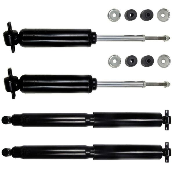 商品名:  Maxfavor RWD Front Rear Shock Absorber Strut fit for Chevy 1988-1999 C1500 1988-2000 C2500 / GMC 1988-1999 C1500 &...