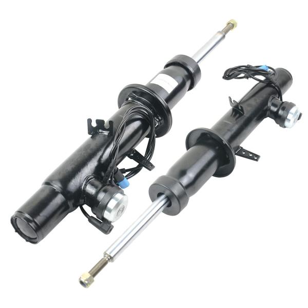 商品名:  AIRSUSFAT Pair Front Right Left Shock Absorber Fit for BMW X5 F15 X6 F16 2014-2018 OEM Standard 37106875084,371068...