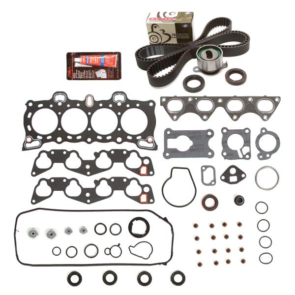 商品名:  Mizumo Auto MA-4216975682 Head Gasket Set Timing Belt Kit Compatible With/For 88-91 Honda Civic D15B1 D15B2 D15B6 ...