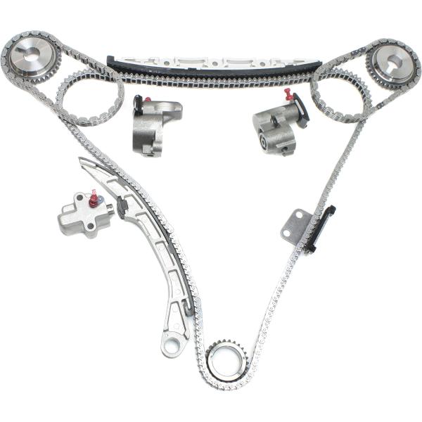 商品名: Garage-Pro タイミングチェーンキット 2002-2004 日産 アルティマ/インフィニティ I35 6 Cyl 3.5L 3498cc DOHC 24バルブ VQ35DE Engに対応 Garage-Pro Timing...