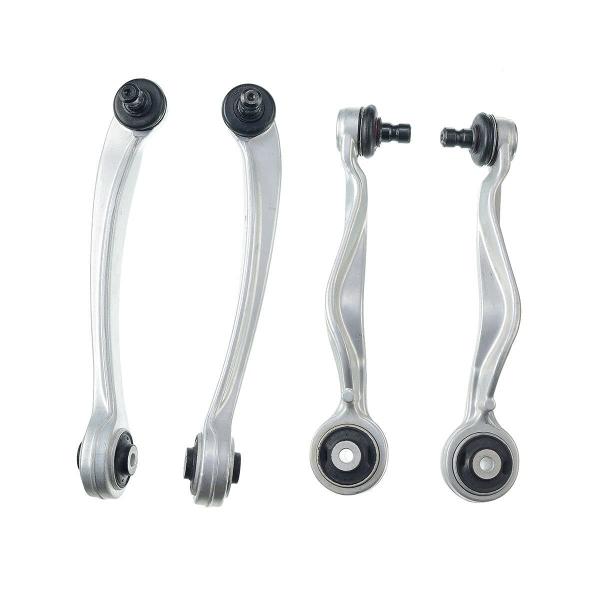 商品名:  Deebior 4pcs Front Upper Control Arms Kit Compatible with 1997-2009 A4 1997-2009 A4 Quattro 1998-2004 A6 1998-2004...