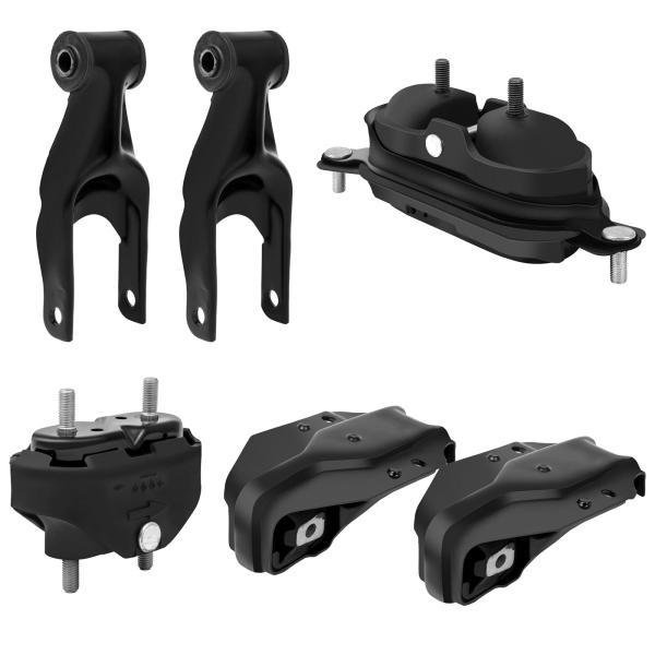 商品名: OCPTY エンジンモーターとトランスマウントセット 1994-1996 ビュイックリーガル 2000-2005 シボレーインパラ用 OCPTY Engine Motor Mount Transmission Mount Torq...