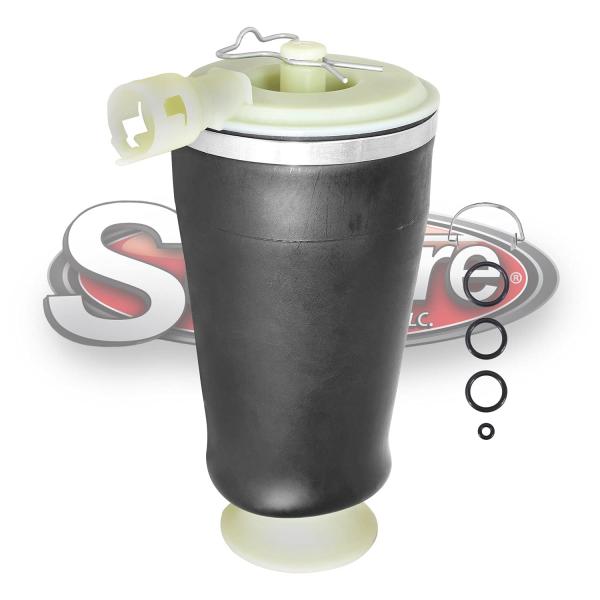 商品名:  SUNCORE- Rear Air Suspension Heavy Duty Air Spring Replacement for 1990-2010 Lincoln Town Carブランド: Suncore商品番号: 色:...