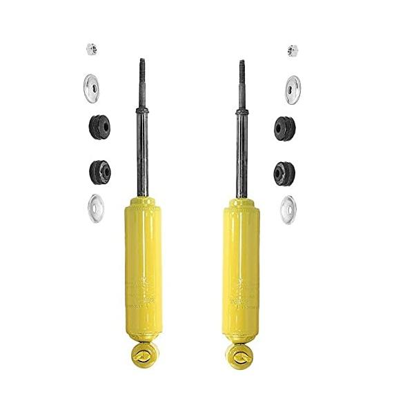 商品名:  Replacement Pair Set of 2 Front Shock Absorbers Mechanics Choice for D100 D150 D200 Ramchargerブランド: MyParts商品番号: ◆...