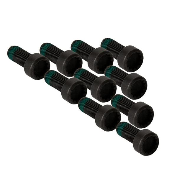 商品名:  N90665001 Set of 10 DMF Clutch Dual Mass Flywheel Bolts Compatible with VW Audiブランド: MyParts商品番号: ◆新品・未使用【発送方法】海外在...