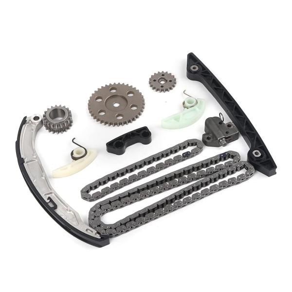 商品名: WINBEST タイミングチェーンキット フォード リンカーン マツダ用 マーキュリー 2.5L 2488CC 152CID L4 電気/ガス DOHC 2.5L 2488CC 2010-2013 フォード フュージョン 2.5L...