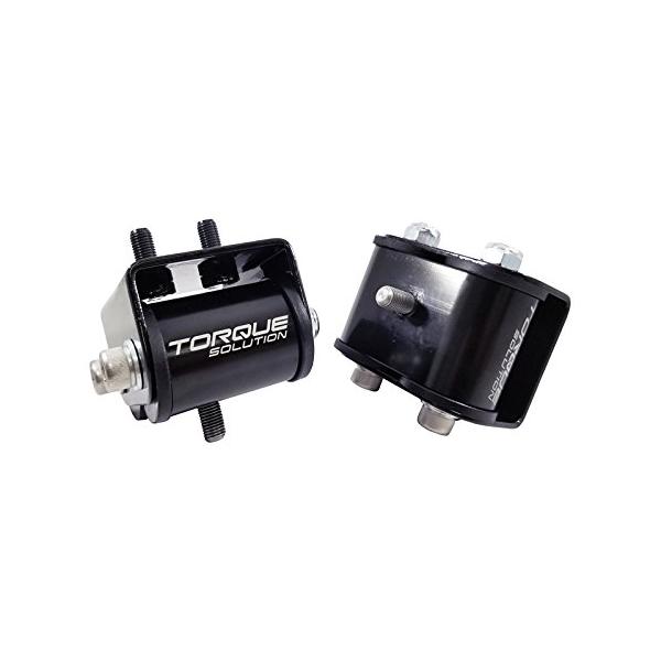 商品名:  Torque Solution Engine Mounts Fits WRX 2002-2014 / STi 2002-2017ブランド: Torque Solution商品番号: 素材: Aluminum◆新品・未使用【発送方...