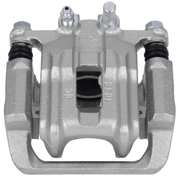 商品名:  INEEDUP Rear Right Disc Brake Caliper Assembly With Bracket For Honda CR-V 2005-2006 19B2910ブランド: Ineedup高さ: 10cm横...