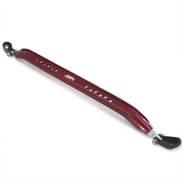 商品名:  AJP Distributors JDM Sport Suspension Front Lower Body Chassis Red Aluminum Strut Tower Brace Tie Bar Stabilizer R...