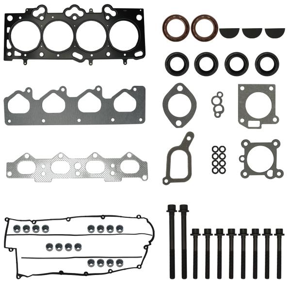 商品名: エンジンヘッドガスケットセット ボルト付き 2001-2012 ヒュンダイ エラントラ ヒュンダイ ティブロン用 2010-11 キア ソウル 2004 2005 2006 2007 2008 2009 キア スペクトラ DOHC...