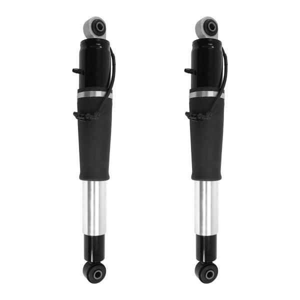 商品名:  SUNCORE - Rear Pair Magneride Suspension Air Shock Absorbers Replacement for 2015-2020 Chevrolet Tahoeブランド: Suncor...