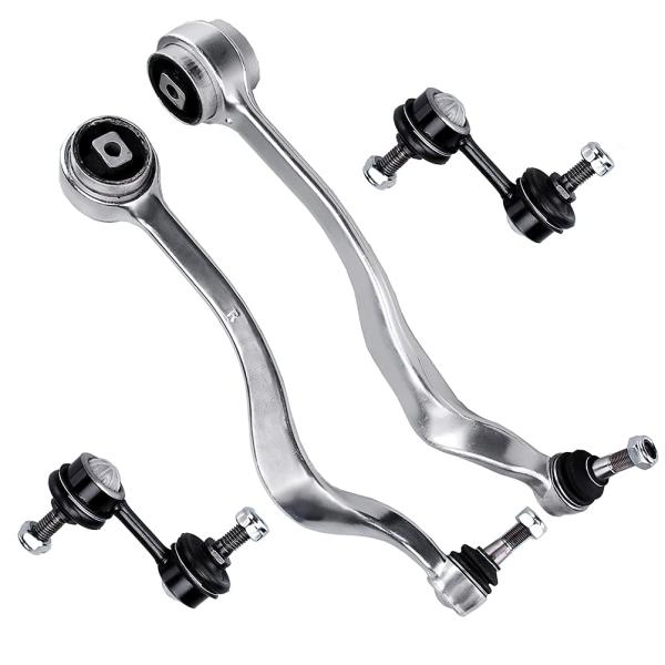 商品名:  SCITOO 4-PC SET Suspension Kit For BMW 525i 528i 530i Front Left Lower Thrust Arm with Ball Joints Lower Control A...